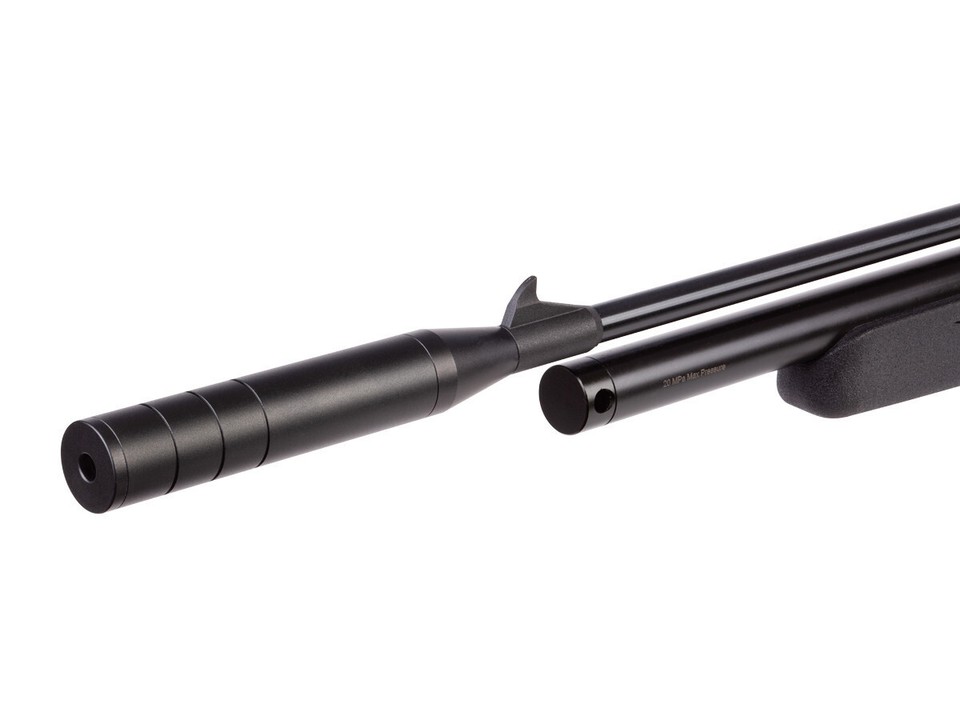 (NEW) Diana Stormrider Gen2 Multi-shot PCP Air Rifle, Synthetic by ...