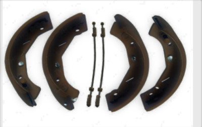 CAT BRAKE SHOE SET(4) 323616 | eBay