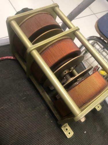 GRC Type M5 M5G3 MFP Three Phase Variac Variable 400HZ | eBay