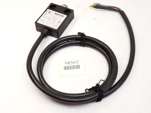 Bartec 07-2961-1162/01 Endtaster / Neu | eBay