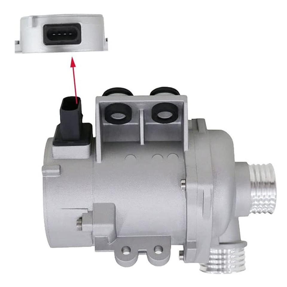 Pompa Acqua Elettrica Prevista Per BMW Serie 3 E90 E91 E92 E93 ...