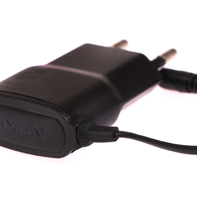 EU Plug Wall Ac Charger for Nokia 2660 2670 2680s 2700c 6125 6126 6131 ...