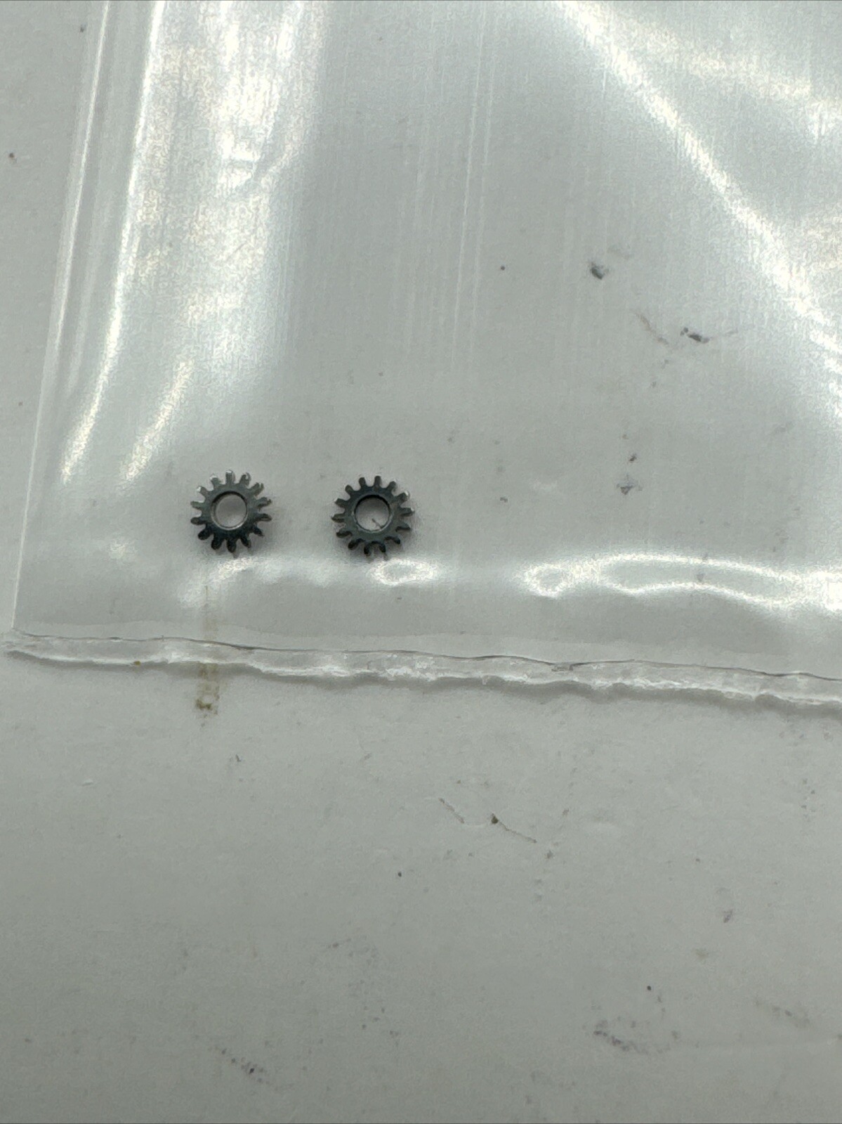 Genuine Rolex 3135-250 Setting Wheel. Set Of Two. - Gem