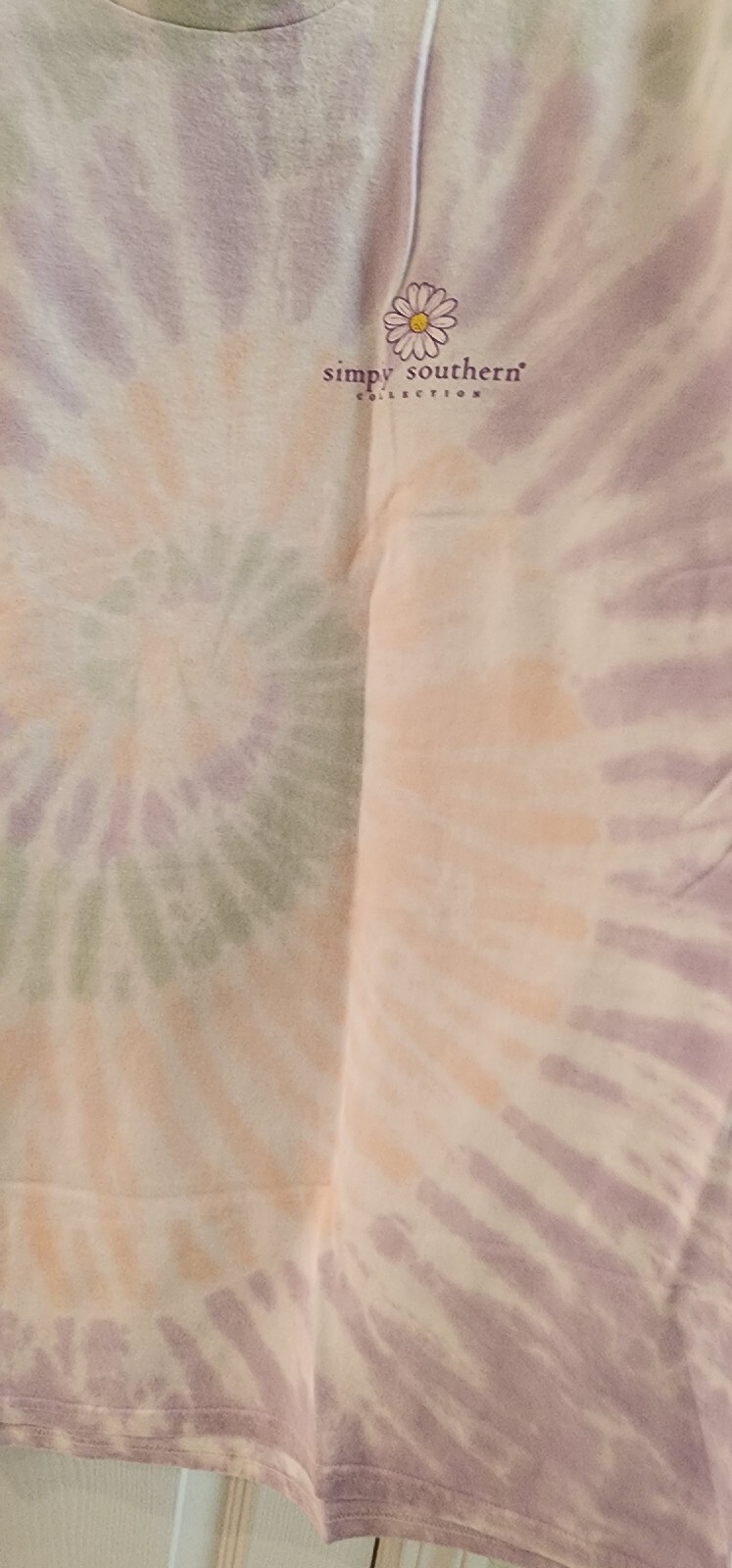 NEW Women’s Simply Southern Easter Vibes T-shirt Size XLarge | eBay