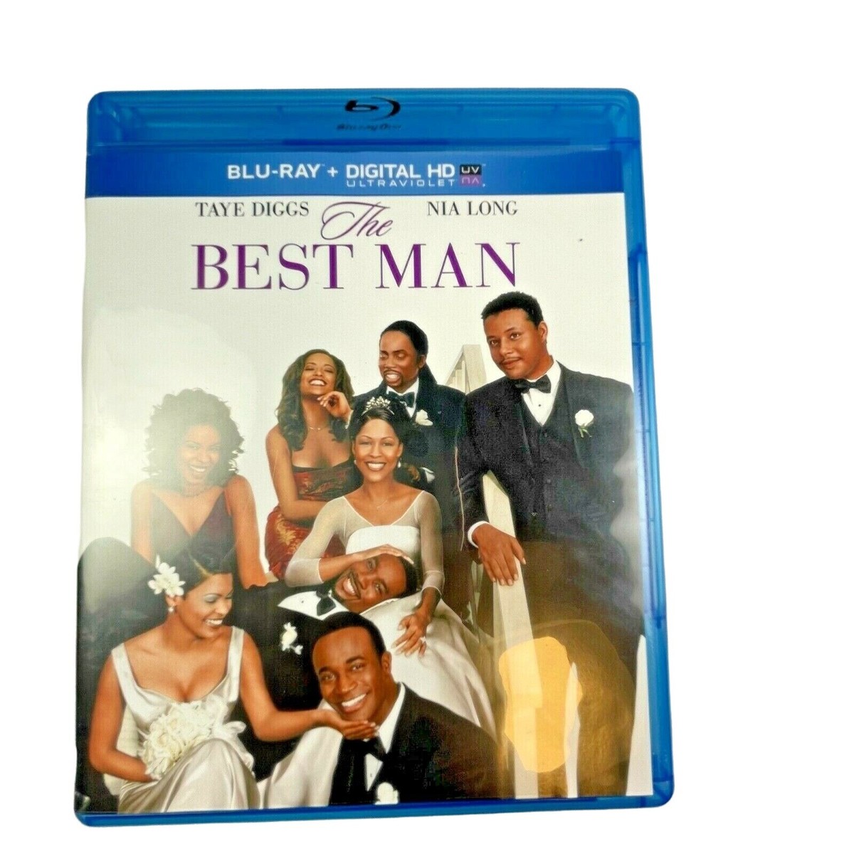 Morris Chestnut Best Man 1999