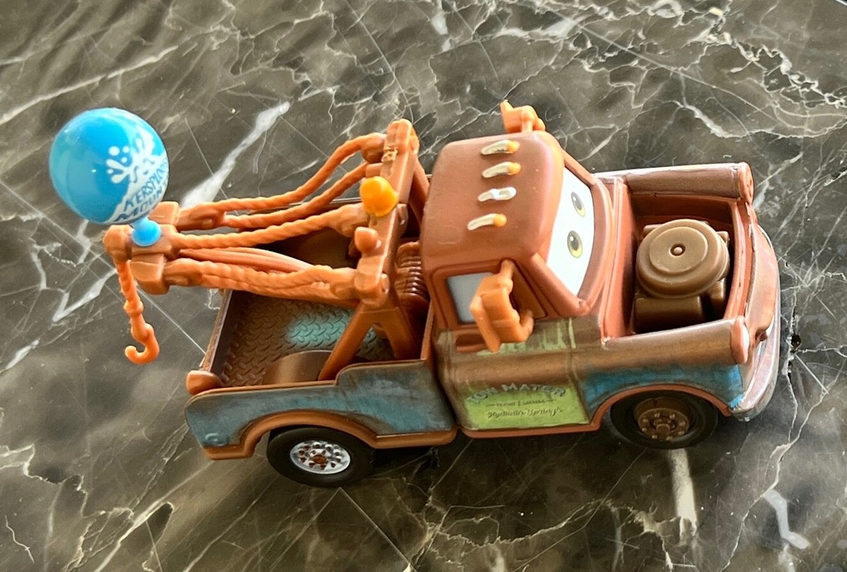 Disney Cars Mater How To Draw Tow Mater From Disney Cars Movie | How