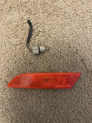 04-08 Chrysler Crossfire Left LH Driver Rear Side Corner Marker Light ...