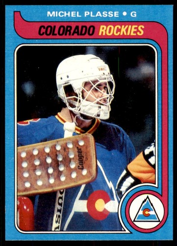 1979-80 Topps #69 Michel Plasse | eBay