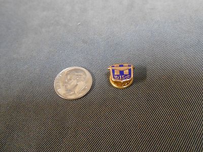 Vintage Hotpoint Appliance 15 Year Service Pin Pinback 10K Gold Filled ...