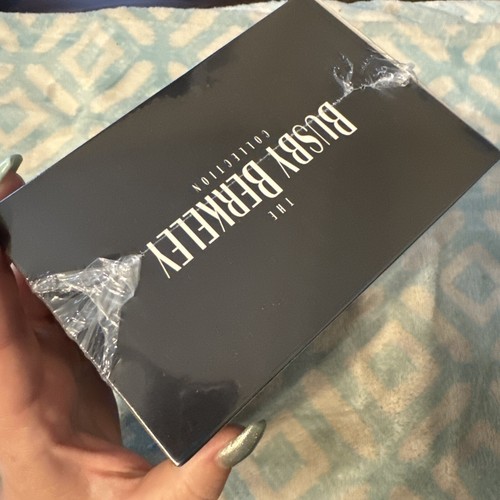 The Busby Berkeley Collection (DVD, 2006, 6-Disc Set) for sale online ...