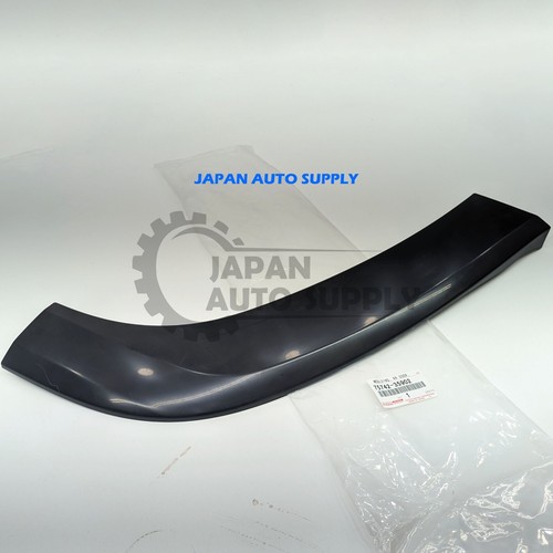 GENUINE TOYOTA 10-24 4RUNNER LEFT DRIVER REAR FORWARD FENDER FLARE ...