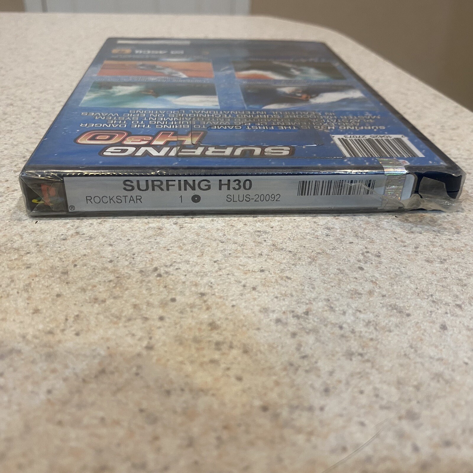 Surfing H3O (Sony PlayStation 2, 2000) for sale online | eBay