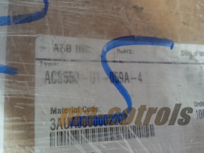 ACS550-U1-059A-4 Frequency converter ACS550-U1-059A-4 NEW | eBay