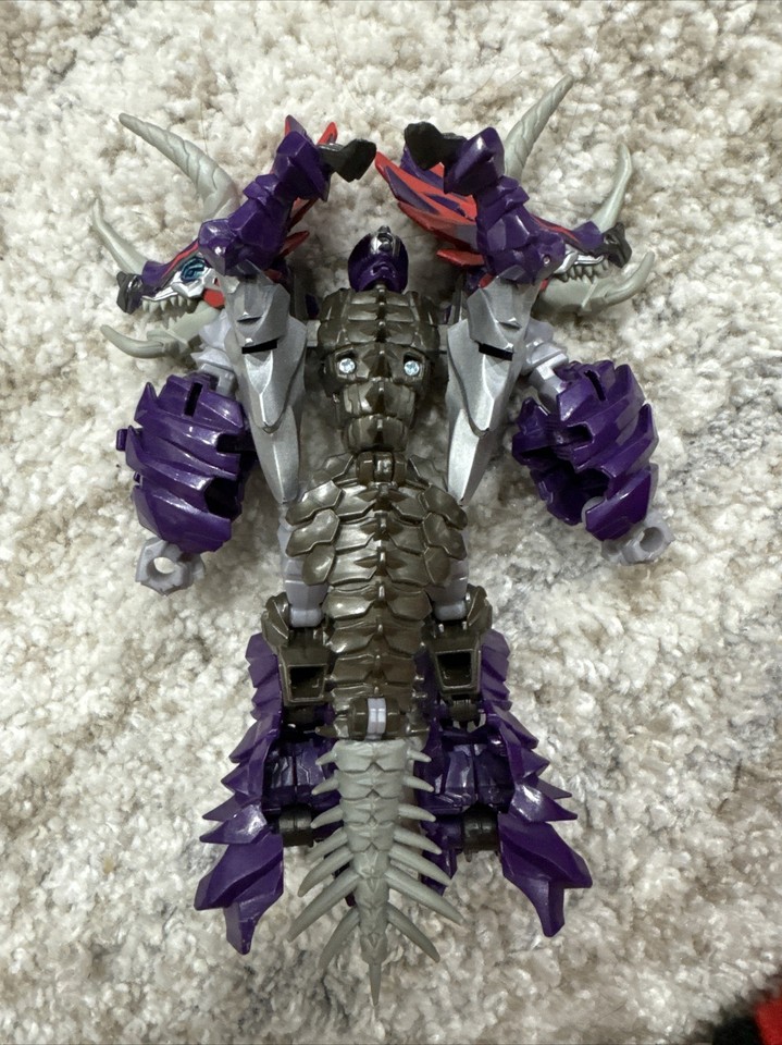 Transformers 2014 Dinobot Slug AoE Age of Extinction Deluxe Figure ...