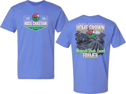 Ross Chastain 2025 Checkered Flag Sports Melon Man Racing Home Grown ...