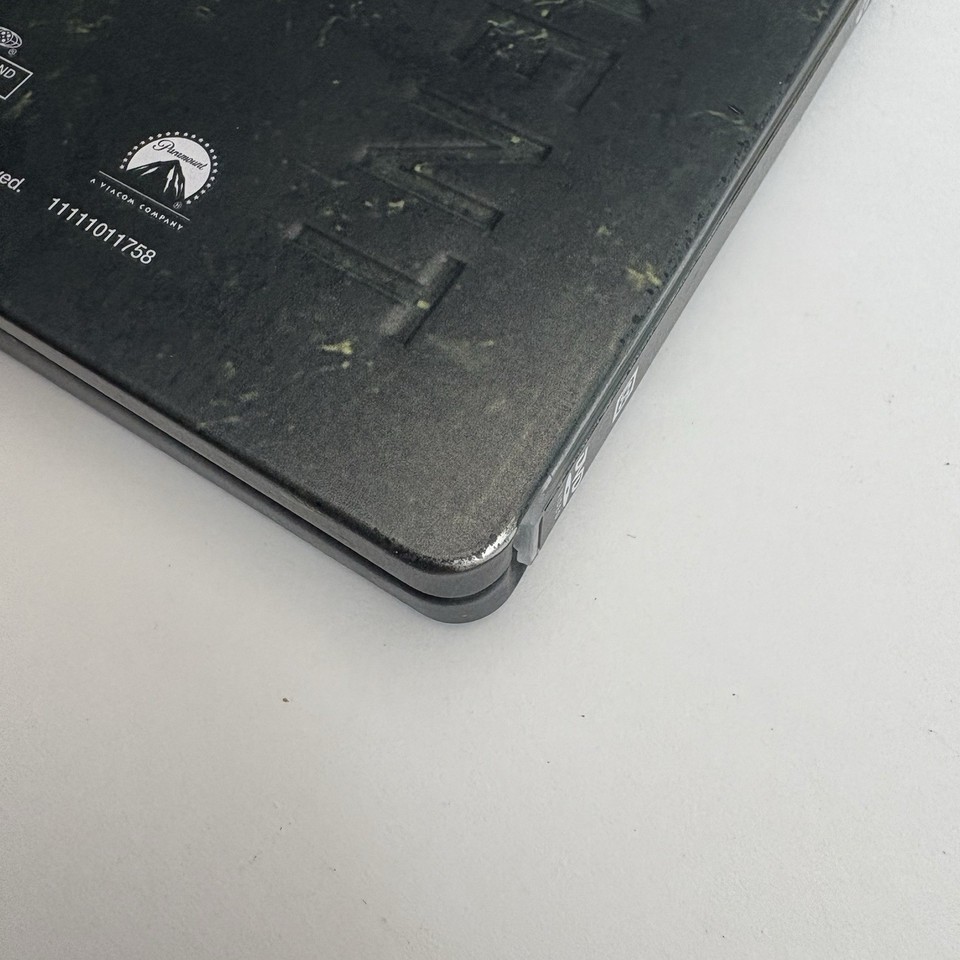 Cloverfield Steelbook (DVD, 2008) Lizzy Caplan Jessica Lucas T.J ...