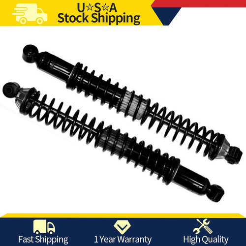 Rear Load Adjusting Shocks Absorbers 2X Set Monroe For 2006-2010 Jeep ...