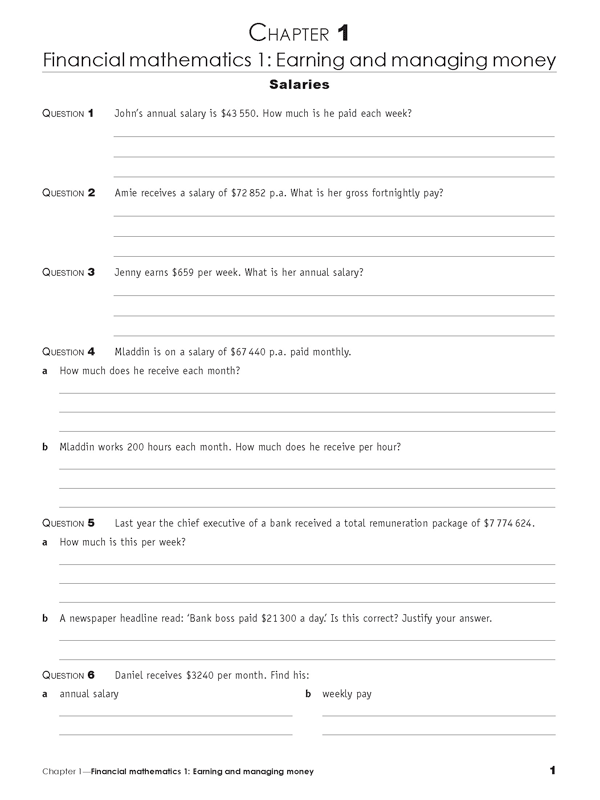 Excel Essential Skills: Revision & Exam Workbook Mathematics Standard ...