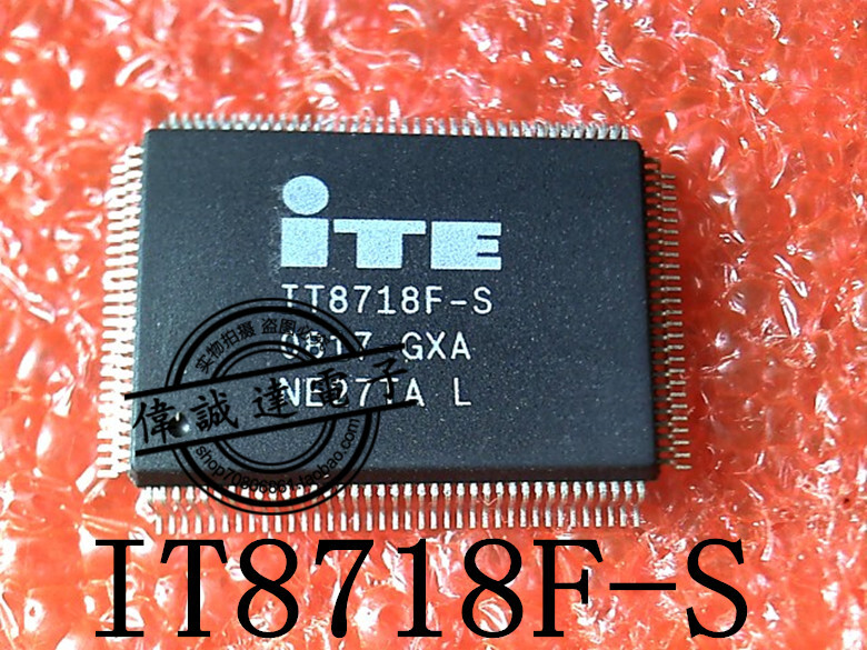 1 Pcs ITE ITET8718F-S IT8718F-S LXS GB QFP128 IC Chip New #TC98 | eBay