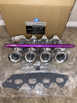 OBX ITB’s For 96-00 Honda Civic B16, Acura Integra, Civic Parts, Honda ...