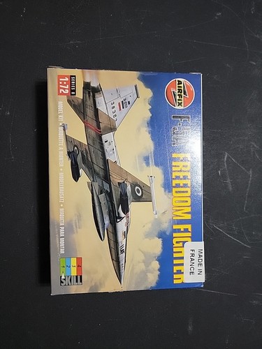 AIRFIX 1/72 scale Model Kits, Made In France - F-5A FREEDOM FIGHTER ...