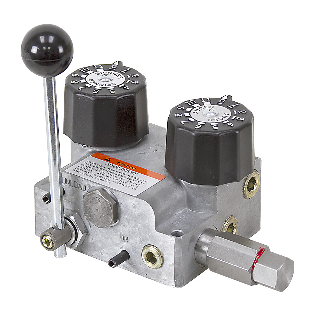 Unloading Valve Series Ure Use Parker Na 2024 EACTS/EACTAIC/EBCP