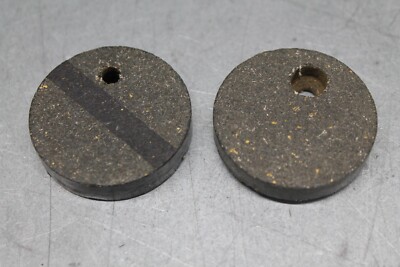 NOS 1973-76 Polaris TX Starfire 1930535 1930534 Pair Brake Pucks | eBay