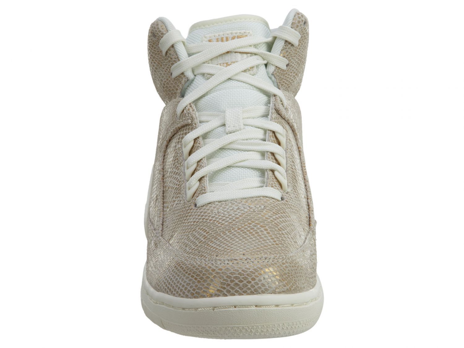 NIKE AIR PYTHON PREMIUM HI SNEAKER TRAINER MEN SHOES GLD SNAKE SKIN ...