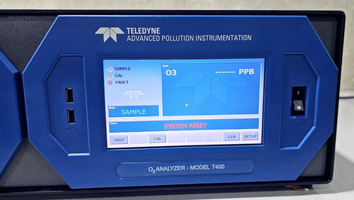 Teledyne API T400 UV Absorption Analyzer O3 Ozone | eBay
