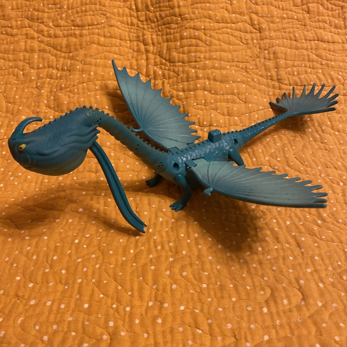 How To Train Your Dragon Scauldron Toy