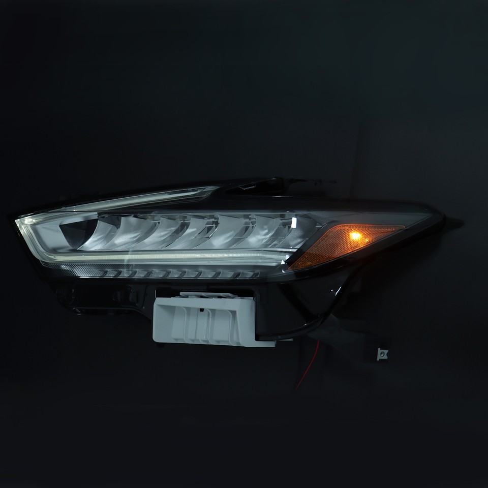 For 2019 2020 2021 Nissan Maxima Headlight Assmbly LED Driver+Passenger ...