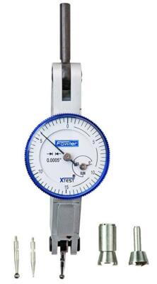 Fowler 52-562-001-0 X-TEST Dial Test Indicator, .060" Range, .0005 ...