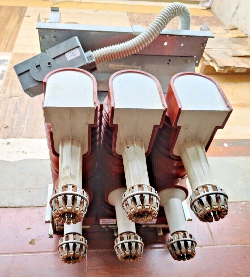 ABB HD4 Circuit Breaker HD4/P 12.12.32 / 1250 A | eBay