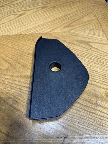 2010-2014 FORD MUSTANG CHARCOAL LEFT DRIVER SIDE DASH END CAP BLACK ...