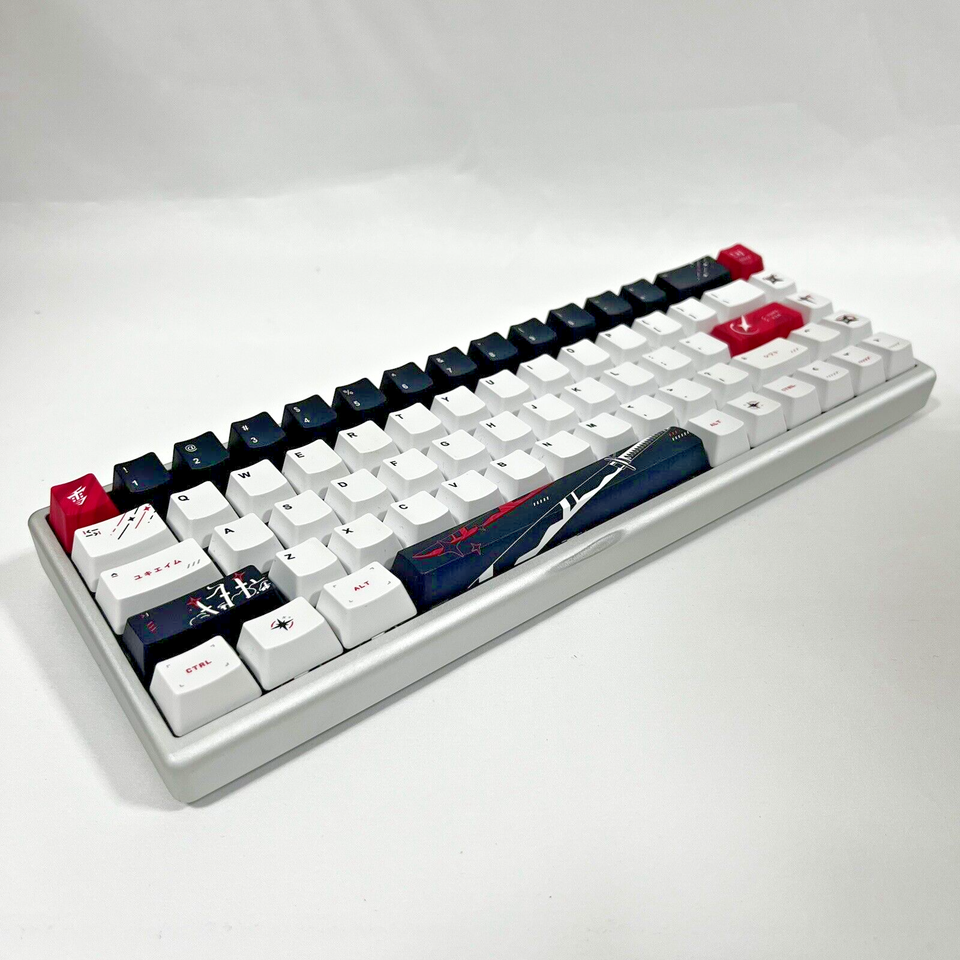 Yuki Aim gaming keyboard Polar 65 Keyboard Katana Edition Drop 2 W/box ...