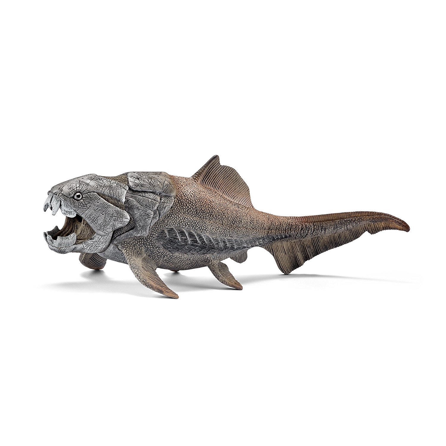 Schleich Dunkleosteus Figure Ancient Fish PVC Dinichthys Japan F/S ...