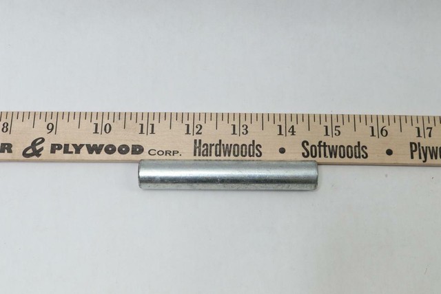 Pack of 5 - Internally Threaded Rod 3/8"-16 x 3-3/4" | eBay