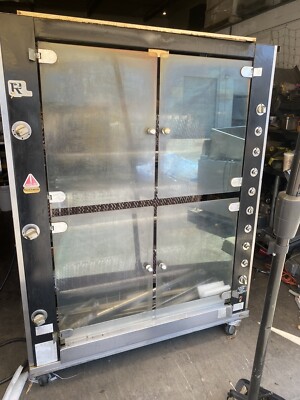 Rotisol chelles france rotisserie 1350-8 | eBay