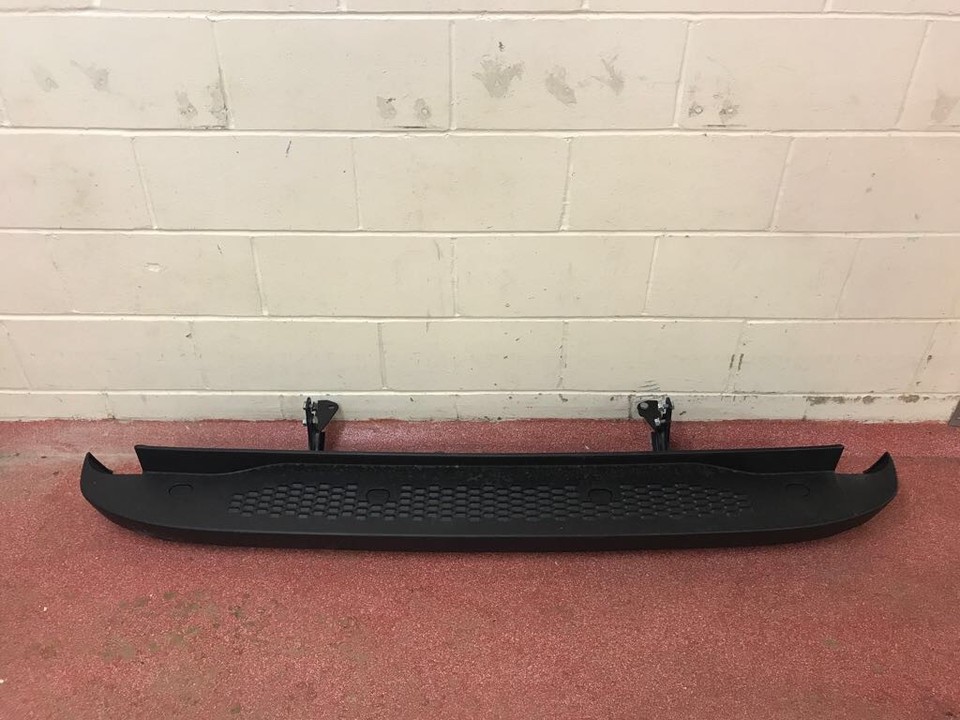 2016 Iveco Daily Rear Bumper | Genuine OE 5801627713 5801916284 | eBay