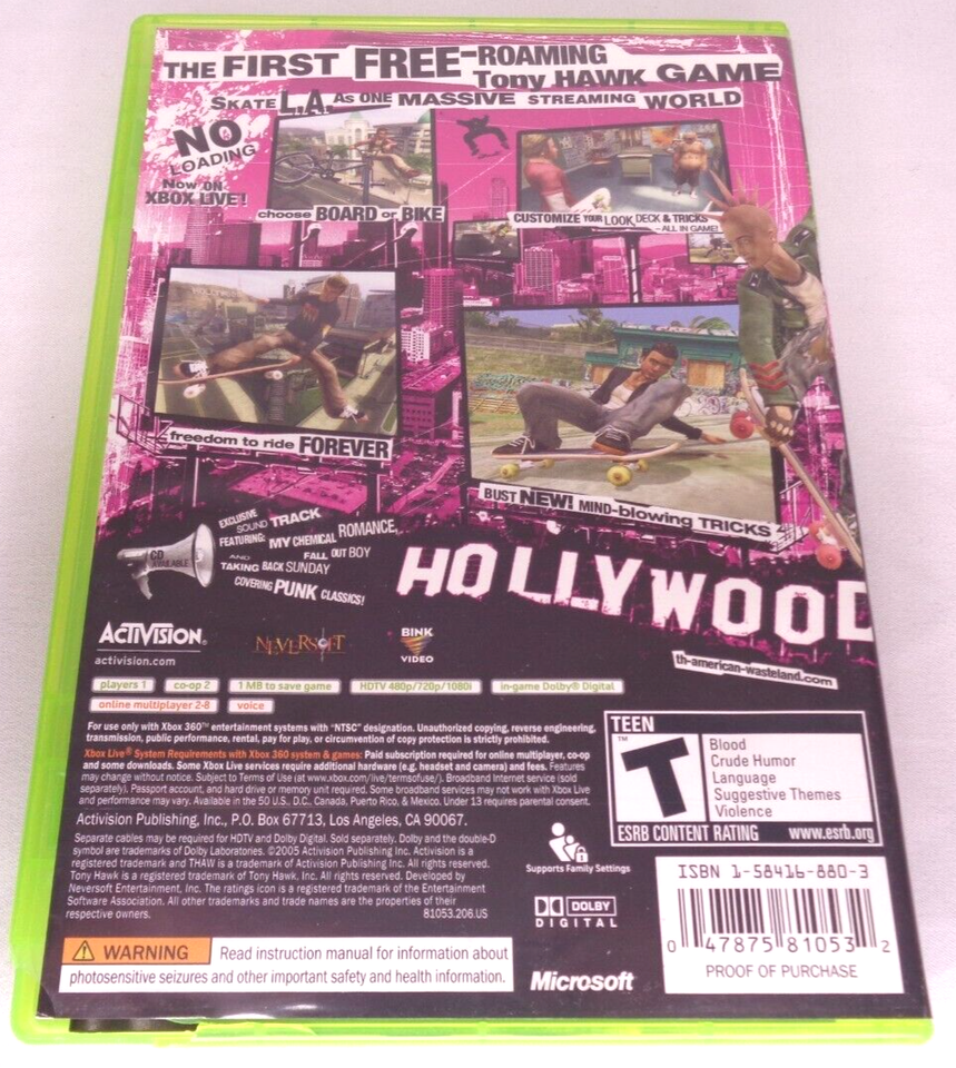 Xbox 360 Cover Template Wii Cover Template - Hi-Res by StardogChampion ...