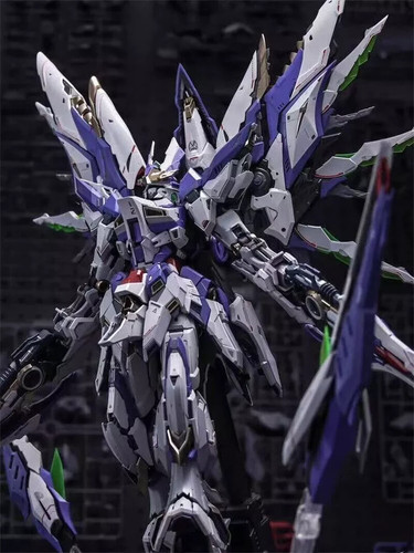 Einta Industries LEVEL-ULTIMATE NPCM-017 SKY DEFENDER 1/72 Model Kit ...