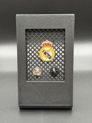 Real Madrid CF Soccer Team - Enamel Pin Brooch Pin Lapel Pin | eBay