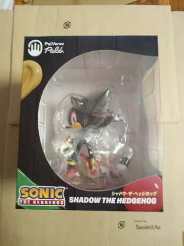 Sonic The Hedgehog Shadow Figure | eBay UK