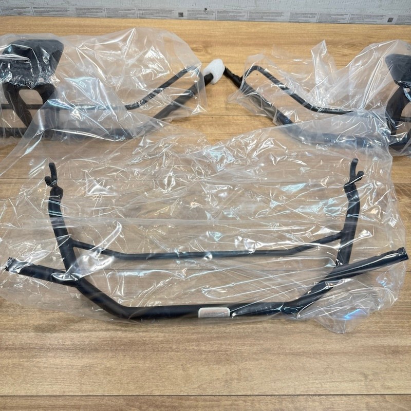 CAN-AM New OEM LUGGAGE RACK EXTENSION KIT / 715004954 / Outlander 500 ...