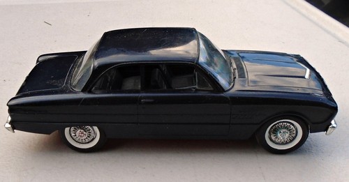 1962 Ford Falcon Futura coupe Promo Car Vintage 1/25 | eBay