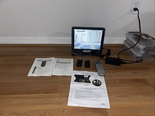 Innotech EXMO10VR-4Alarm PVM 1-CH DVR CVBS Video Standard | eBay