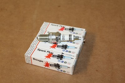 Set of 4 spark plugs VW Corrado 2.0 8v / Golf MK2 2E GTi 101000026AB ...