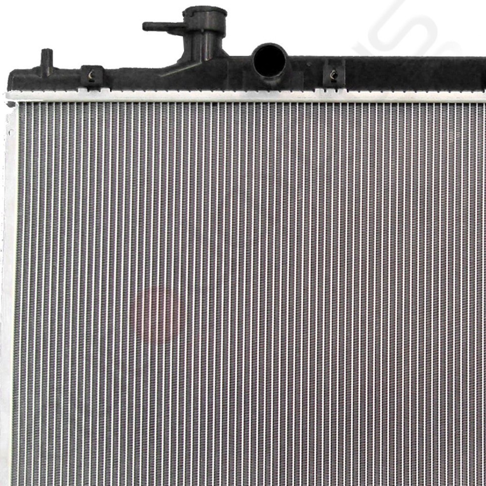 For 2007-2009 Honda CR-V L4 2.4L Row Replacement Aluminum Radiator Fits ...