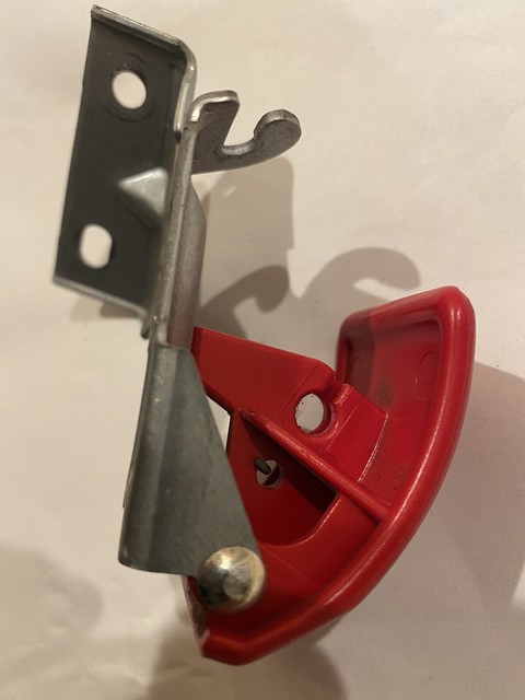 Volvo OEM 04-11 S40 Hood-release Handle Lever 8679406 for sale online ...