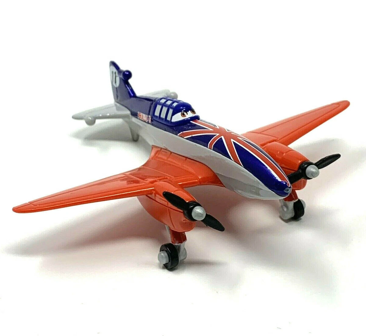 Disney Planes Bulldog